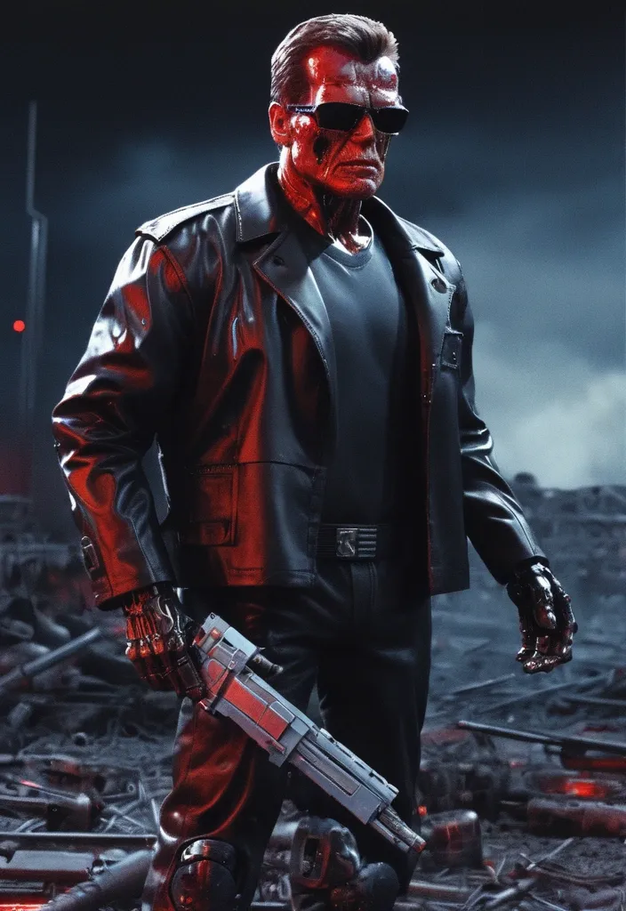 Terminator - Arthub.ai