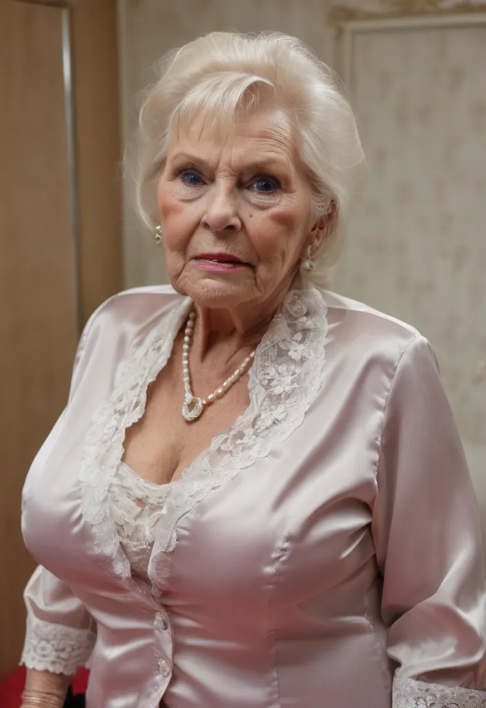 Very Old Looking 75 Year Old Granny Very Busty Cleavage Very Buxom Very Old Looking 75 Year Old Granny Very Busty Cleavage Very Buxom