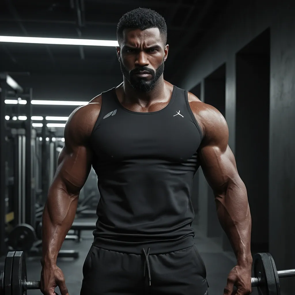 Search Results for bodybuilder-level build - Arthub.ai